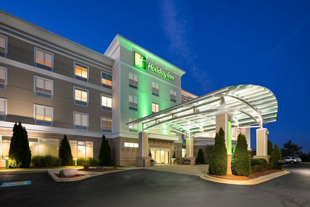 Otel Holiday Inn Jackson Nw - Airport Road, Michigan Eyaleti, foto
