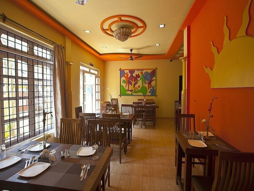 Otel New Image Inn, Goa, foto