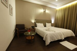 Brownstar Boutique Hotel (State of Tamil Nadu, Chennai), otel  Chennai'den