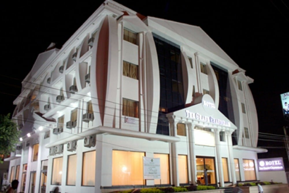 Otel Hotel The Grand Chandiram, Kota, foto