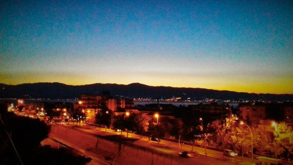 Otel B&b Al Calopinace, ReggioCalabria, foto