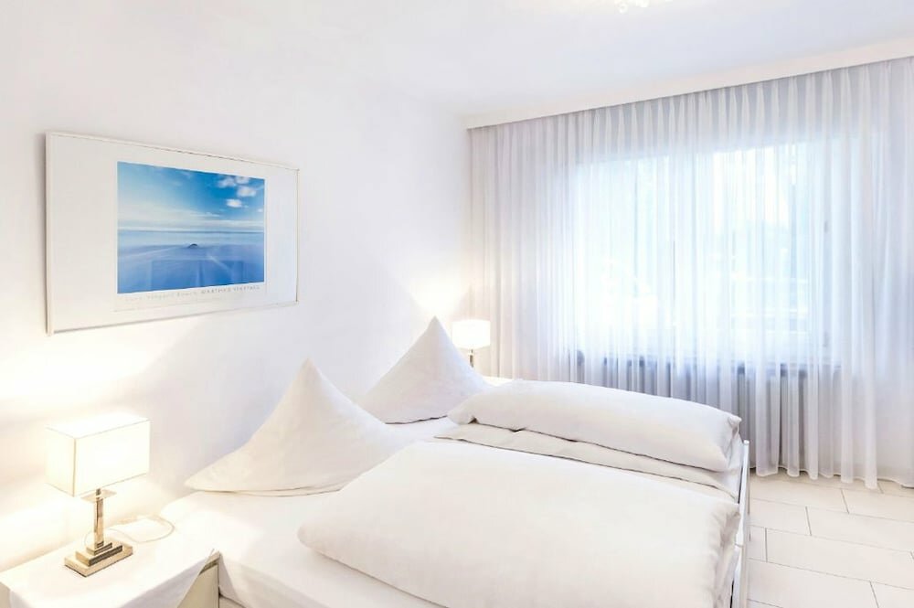 Otel Hotel Villa Falkenberg, Düsseldorf, foto