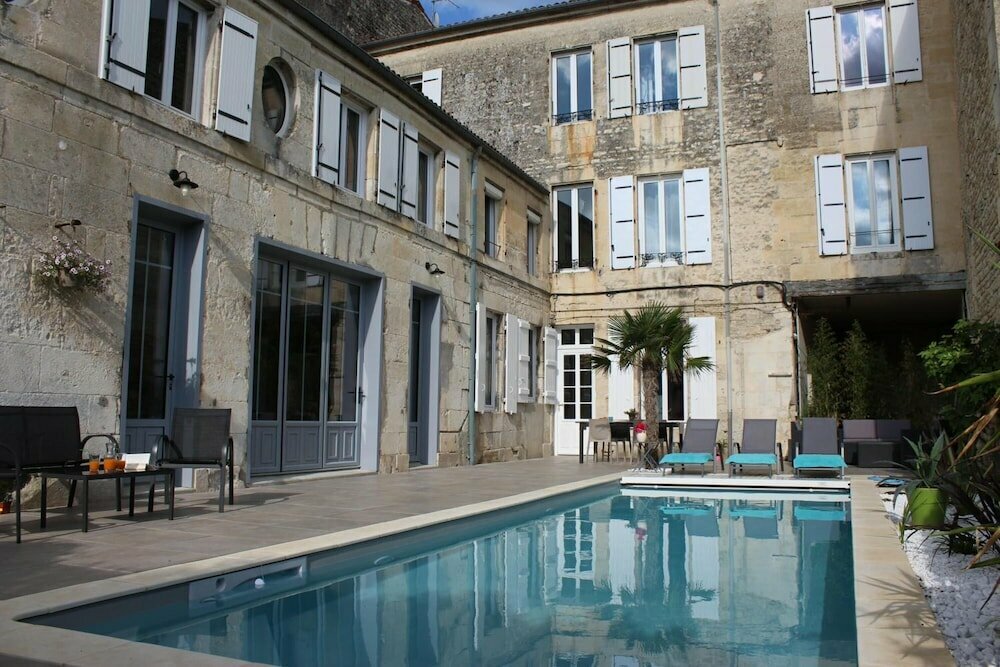 Otel L'Angély, Niort, foto