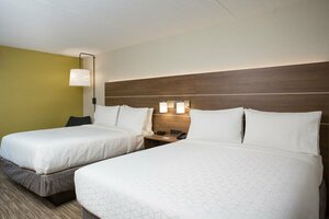 Holiday Inn Express Chelmsford (Massachusetts, Middlesex County), otel  Massachusetts'ten