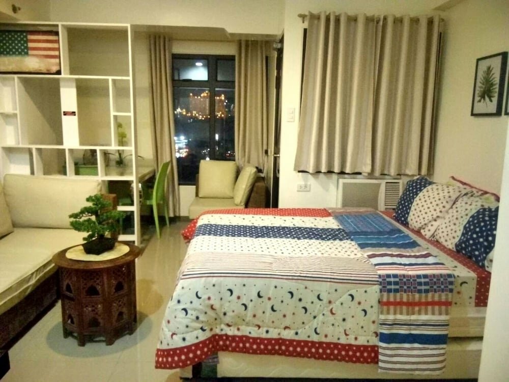 Otel CityView Cebu Cozy Studio, Cebu, foto