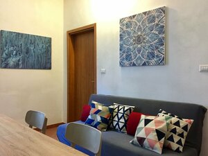 San Lorenzo (Via Nazionale No:59, Florence), otel  Floransa'dan