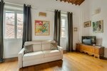 Ognissanti (Borgo Ognissanti No:59, Florence), kısa süreli konaklama  Floransa'dan