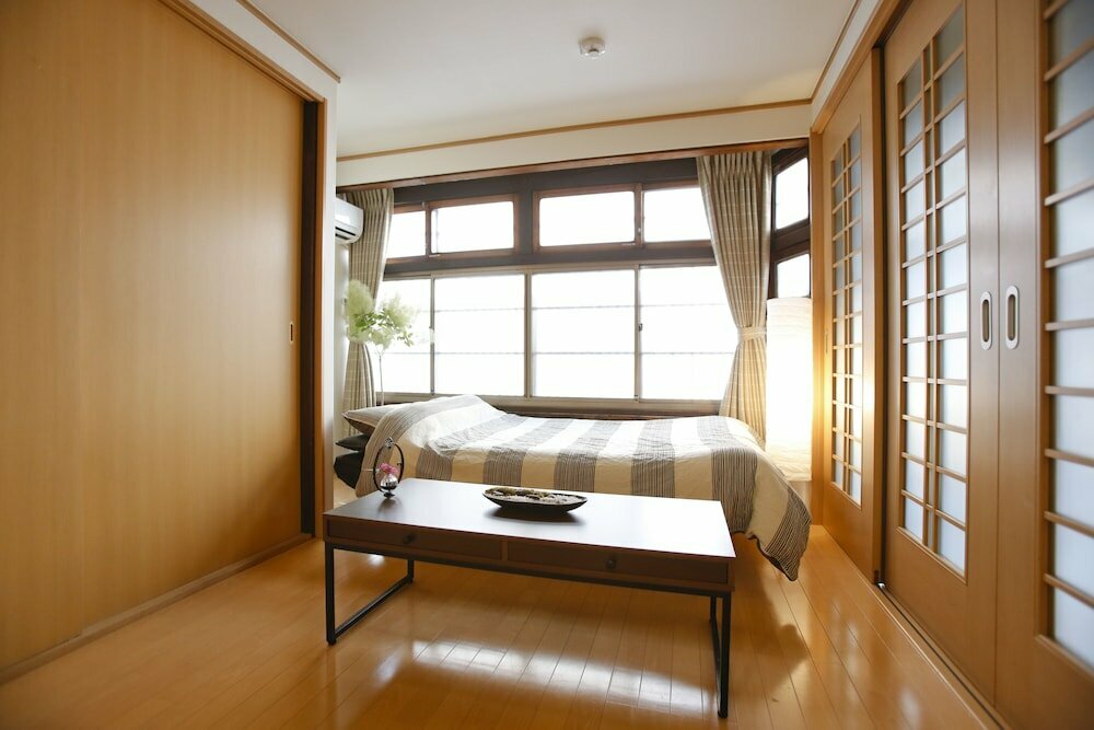 Otel Private Residence Nijojo Sachi, Kyoto, foto