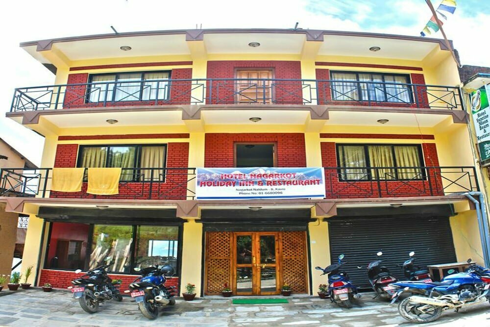 Otel Hotel Village View Nagarkot, , foto
