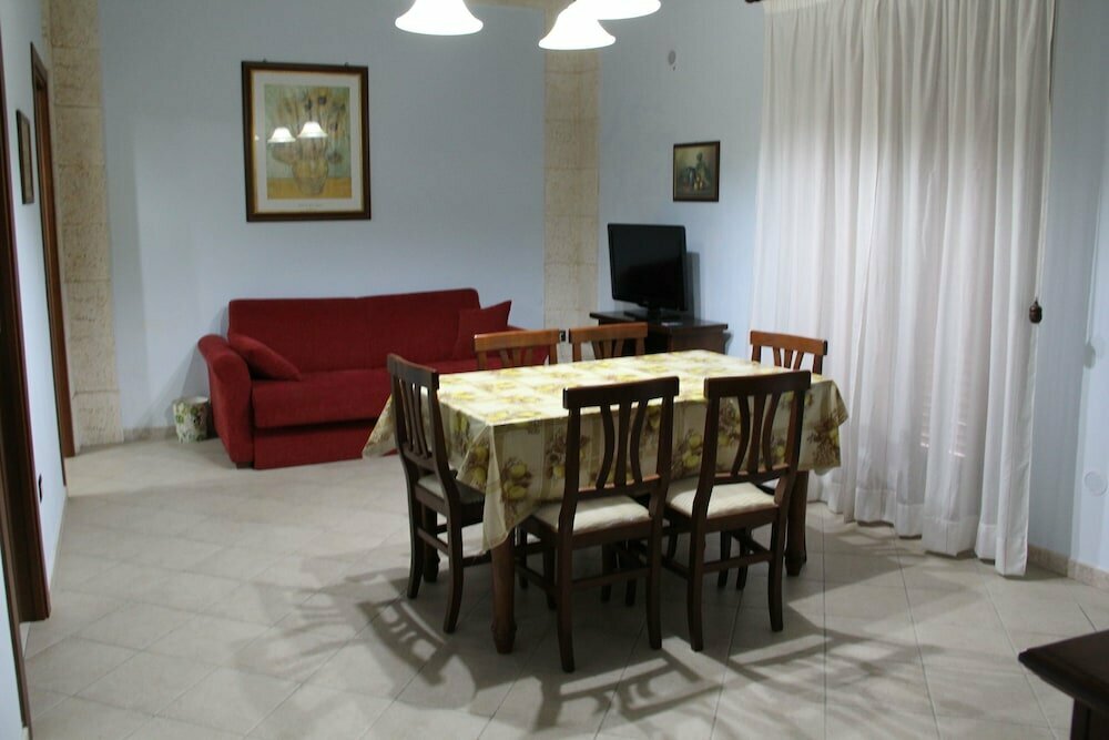 Otel B&b Il Porto, Sicilya, foto