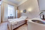 Lyubimyy Gorod Favorite City (Marata Street No:36-38), kısa süreli konaklama  Saint‑Petersburg'dan