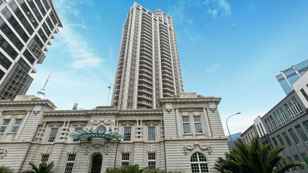 Otel Metropolis 2 Bedroom, Auckland, foto