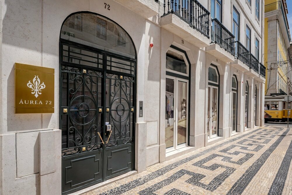 Otel Aurea Once Upon a House, Lizbon, foto