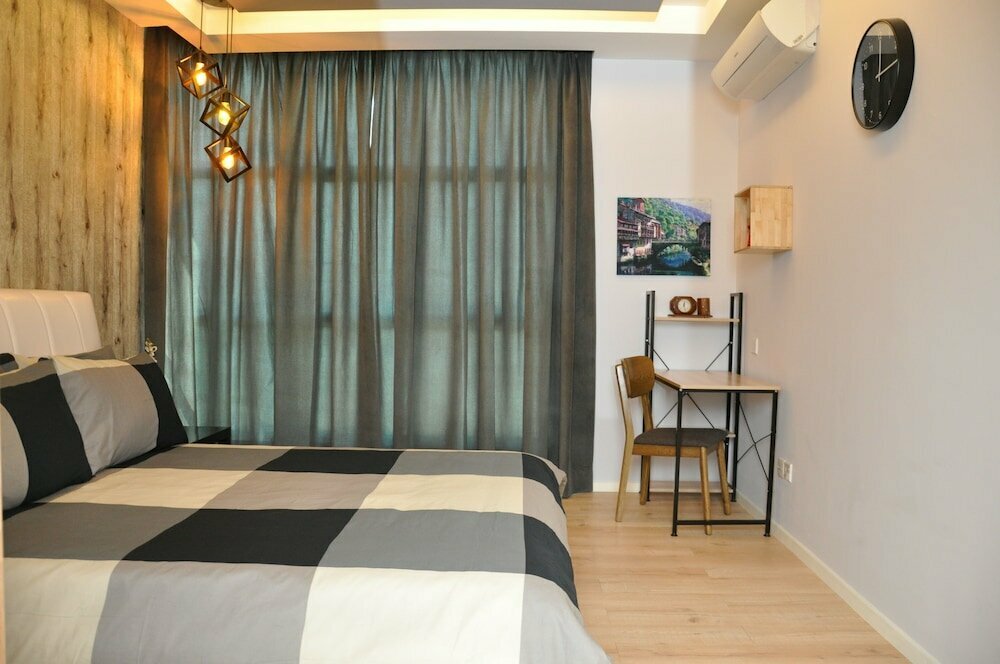 Otel Lawang Suite Apartment With Balcony, , foto