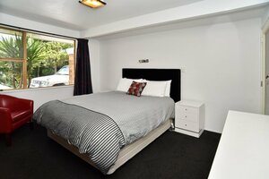Leinster Lodge (Canterbury, Christchurch), otel  Christchurch'tan