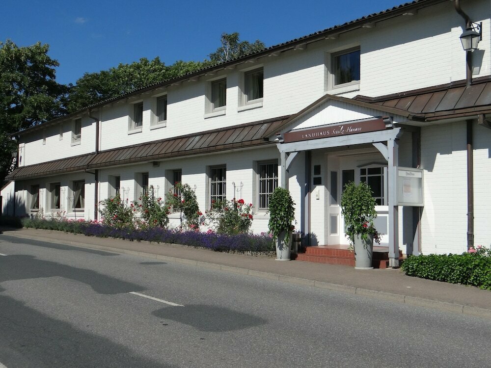 Otel Landhaus Schulze-Hamann, Schleswig‑Holstein, foto