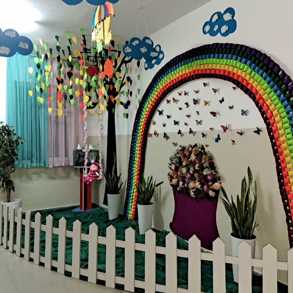 Anaokulları Arailym-Ai, Çimkent (Şımkent), foto