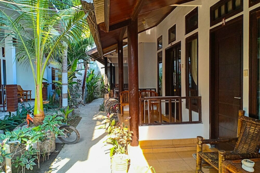 Otel Oyo 1523 Gili Life Homestay, , foto
