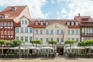 Zum Löwen Design Hotel Resort & SPA (Marktstraße No:30, Duderstadt), otel  Duderstadt'tan