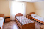 Gostinyi dvor (Narodnaya ulitsa No:25, rabochiy posyolok Romanovka), otel  Saratovskaya oblastından