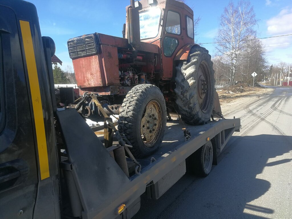 Çekici hizmeti ЭвакЭлектроугли, Elektrougli, foto