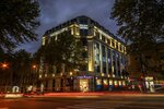 Tbilisi Chambers (Tamar Mepis gamziri No:24), otel  Tiflis'ten