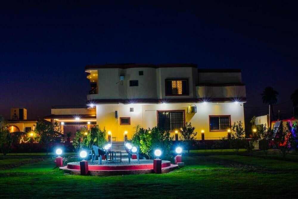 Otel Arabian Lodges, , foto