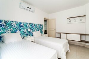 Apartamento Enseada - Guarujá (BR-153, 145), otel  São Paulo'dan
