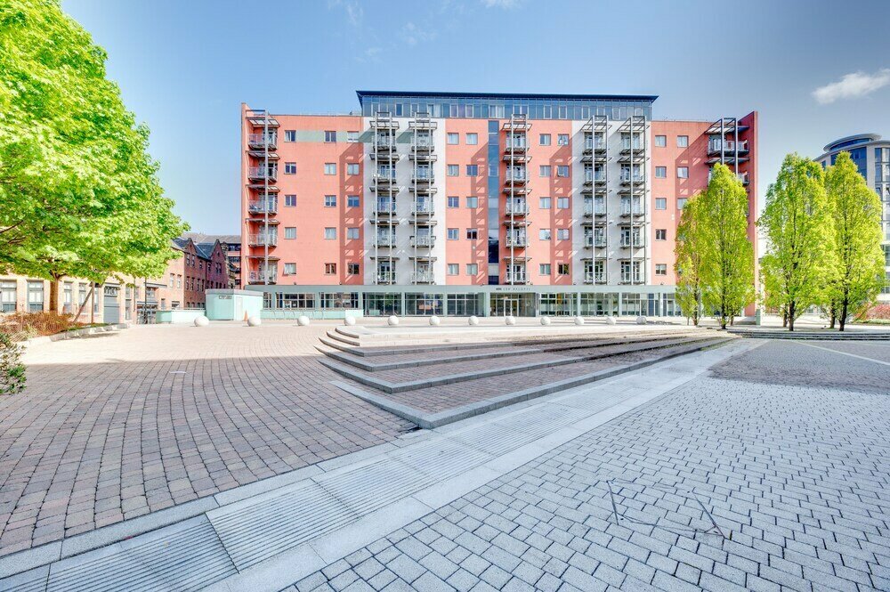 Otel Week2Week Stunning 1 Bed Apartment Newcastle City Centre, Newcastle upon Tyne, foto