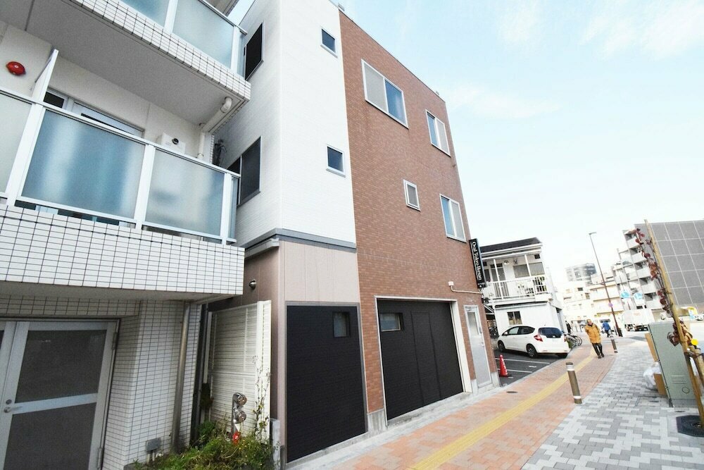 Otel Oval Tokyo Ikesan 301, Tokyo, foto