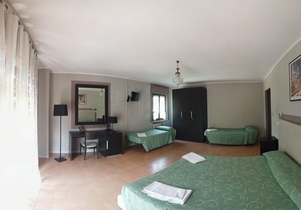 Otel Hotel Cristina, Aosta Vadisi, foto