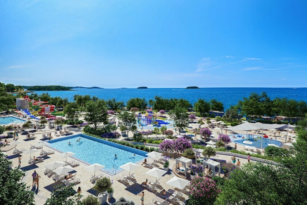 Otel Victoria mobilehome Istra Premium Camp, İstriya Bölgesi, foto