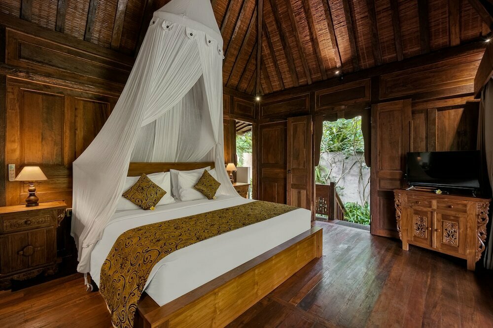 Otel Andara Ubud Villa, Bali, foto