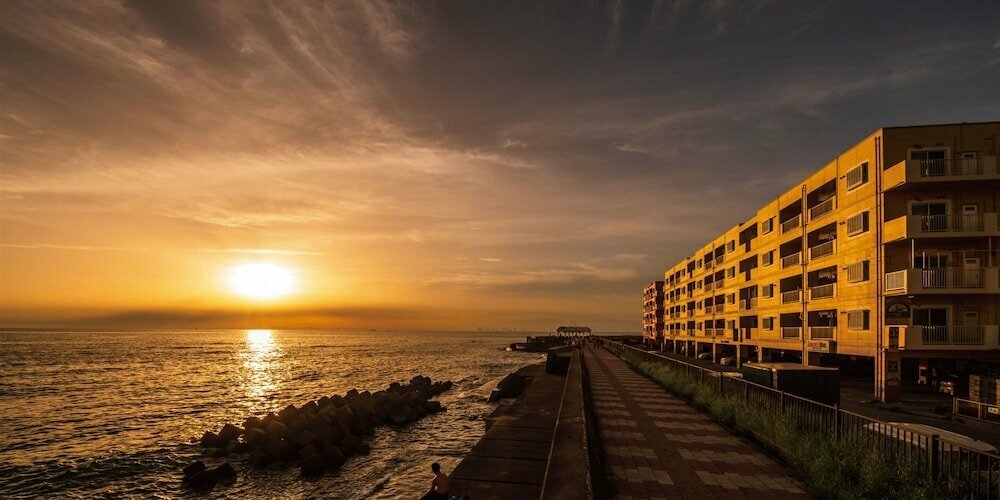 Otel Hotel Sunset American, , foto