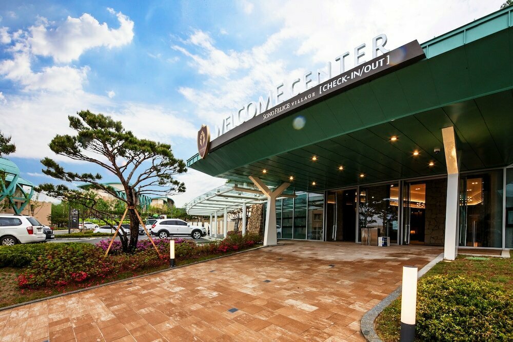 Otel Sono Felice Village Vivaldi Park, Kangvon İli, foto