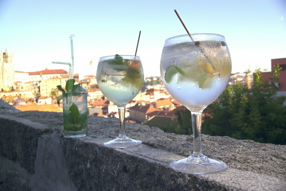 Otel Alibi by YoursPorto, Porto, foto