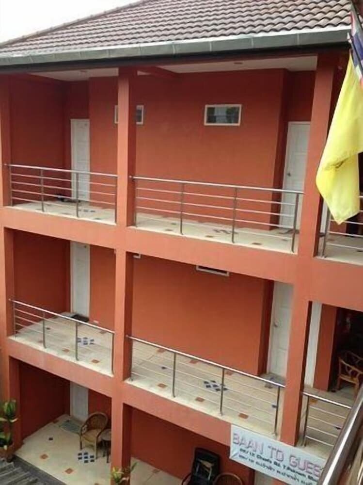 Otel Baan To Guesthouse, Krabi, foto