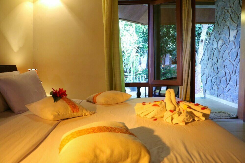 Otel Abay Minch Lodge, Dünya, foto