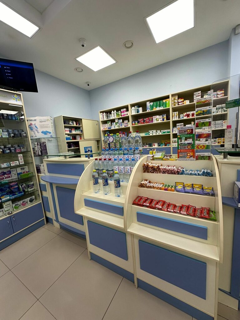 Eczaneler Гармония, Moskova ve Moskovskaya oblastı, foto