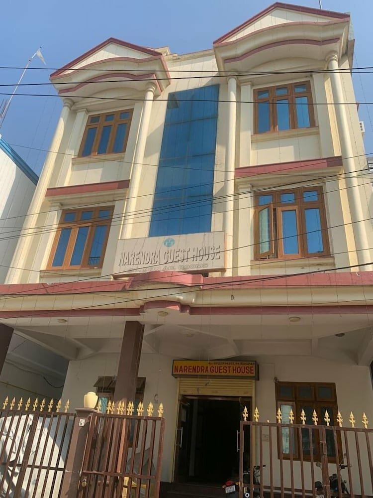 Otel Narendra Guest House, Varanasi, foto