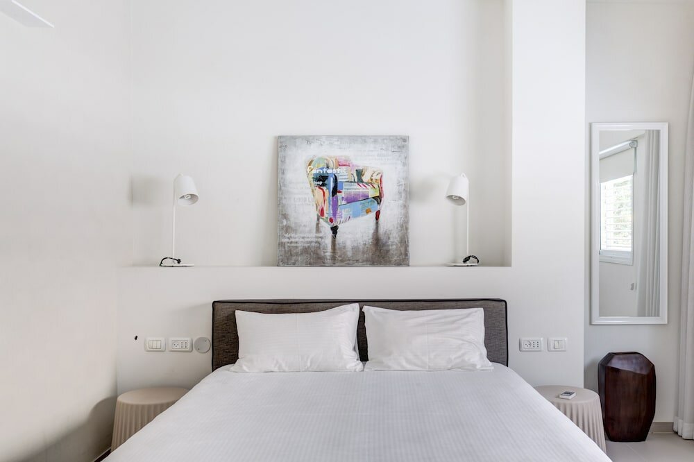 Otel Central17 by Tlv2rent, Tel Aviv, foto