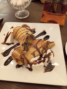 Bomond (ulitsa Pobedy No:17, Taldom), kafe  Taldom'dan