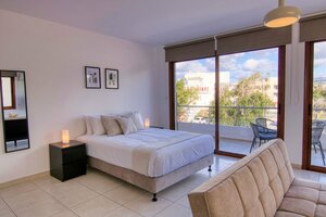 Phaedrus Living City Flat Palas 103 (Paphos, Parthenonos), otel  Baf'tan (Paphos'tan)