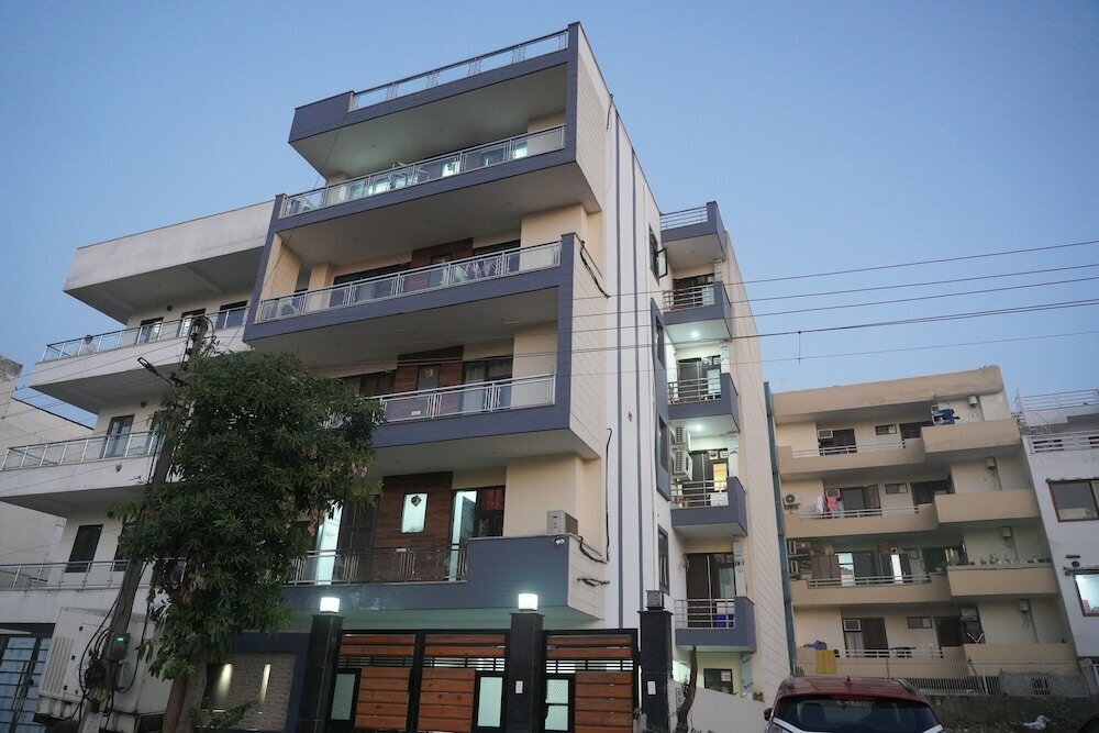 Otel Lime Tree 2Bhk Serviced Apartment, , foto