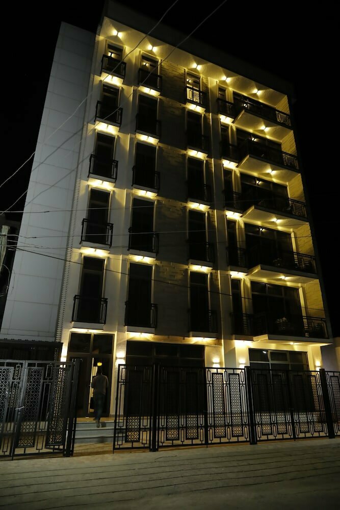 Otel Andromeda Hotel Haya Hulet አንድሮሜዳ ሆቴል ሃያ ሁለት, Addis Ababa, foto