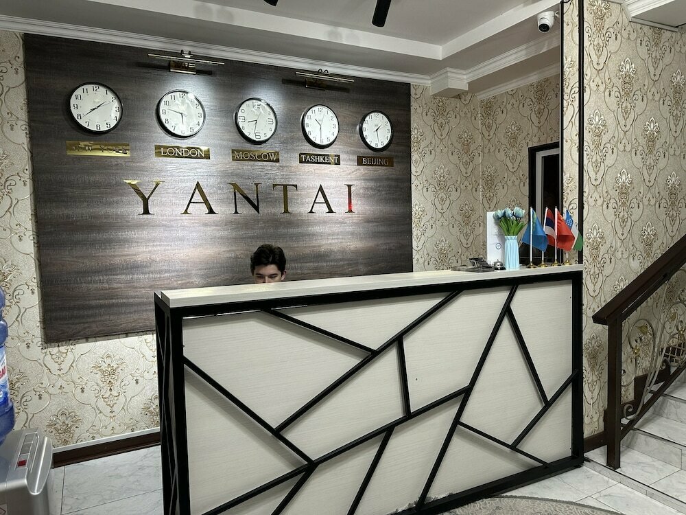 Otel Yantai Hotel, Taşkent, foto