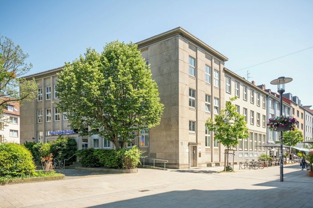 Kısa süreli konaklama Flatlight - Hildesheim Angoulemeplatz, Hildesheim, foto