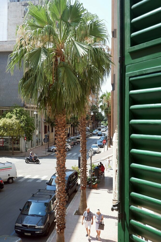 Otel Magdahause, Taranto, foto