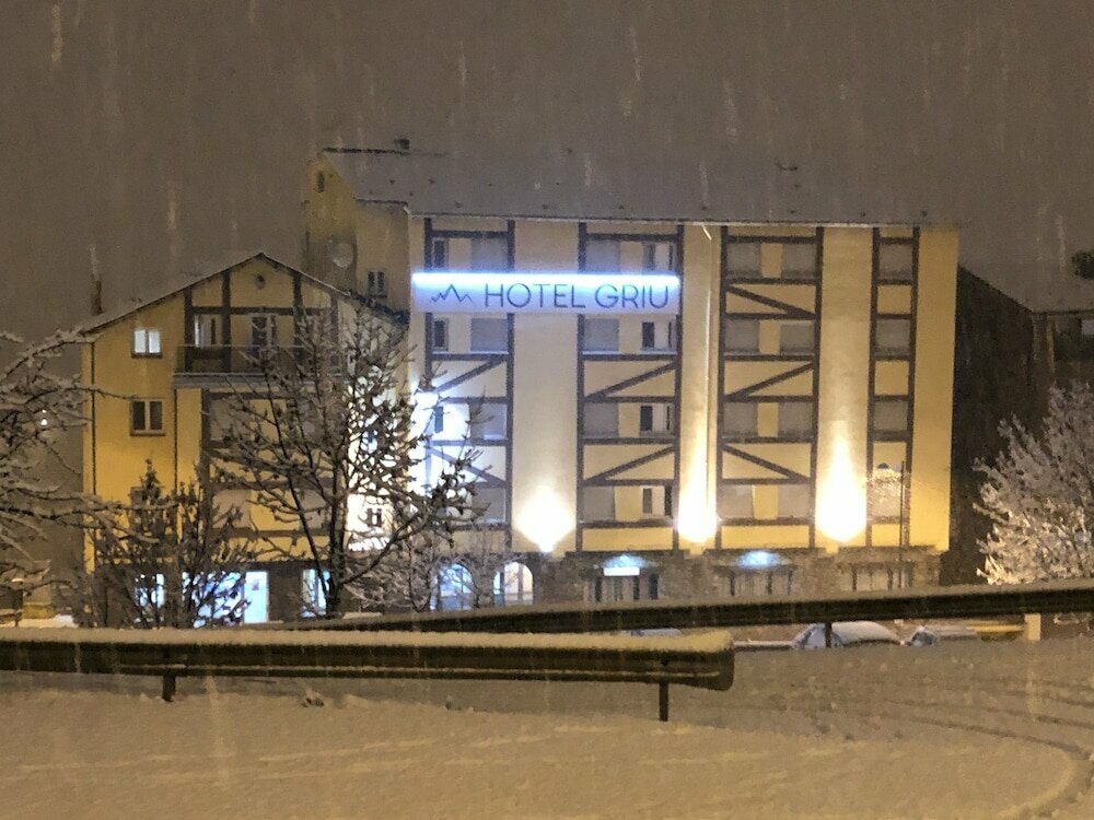 Otel Hotel Griu, Encamp, foto