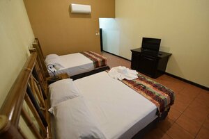 Zafra Hotel (Region Metropolitana, Santa Catarina Pinula, Carretera a Pavon), otel  Dünya'dan